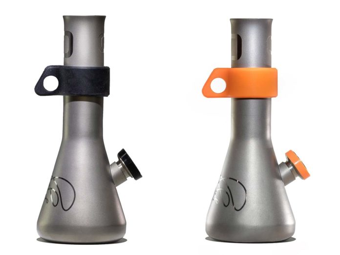 Quiver Fabrications titanium "components" help you light, er, lighten ...