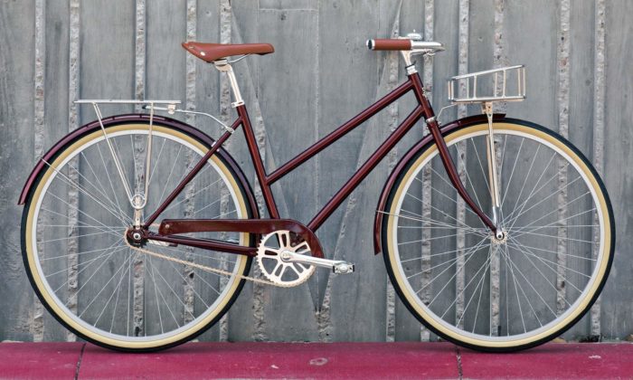 Cruise campus in style with classically-styled, geared State Rylee ...