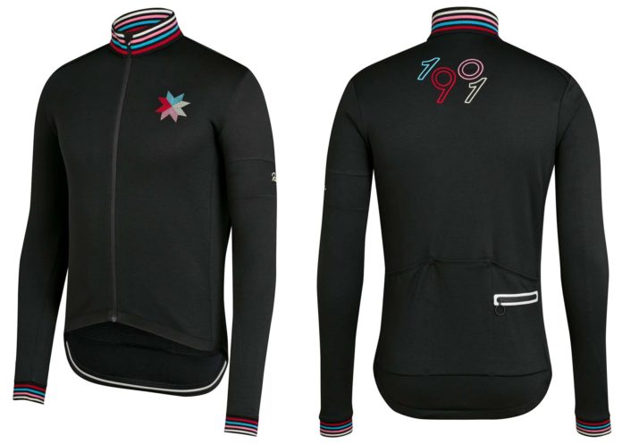 Rapha protects with bright Commuter Jackets, adds new CX racing Cross ...