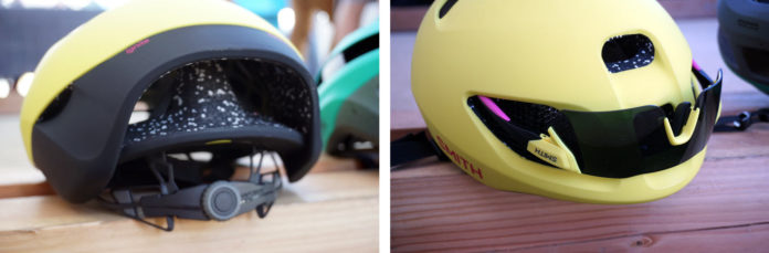 Smith gets more aero w/ new Ignite & Trace road helmets, hides behind ...