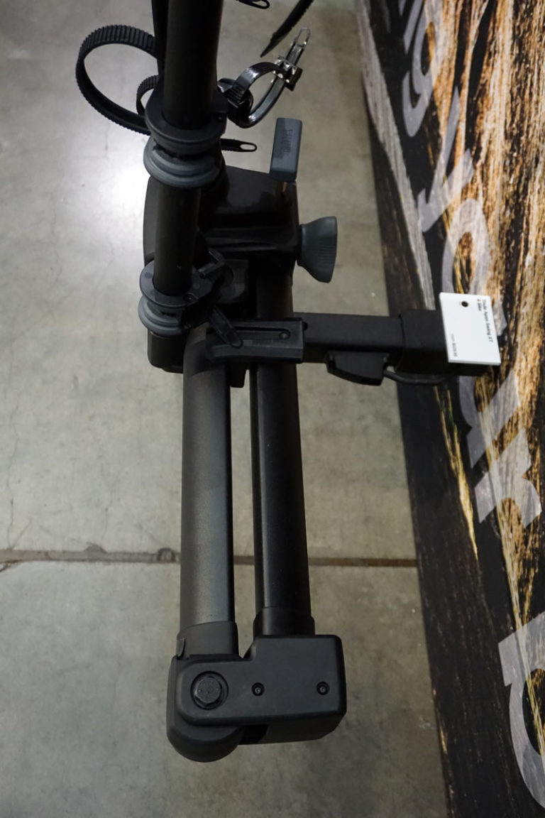 Thule adds lighter, easier hitch mount racks; streamlines roof bars ...