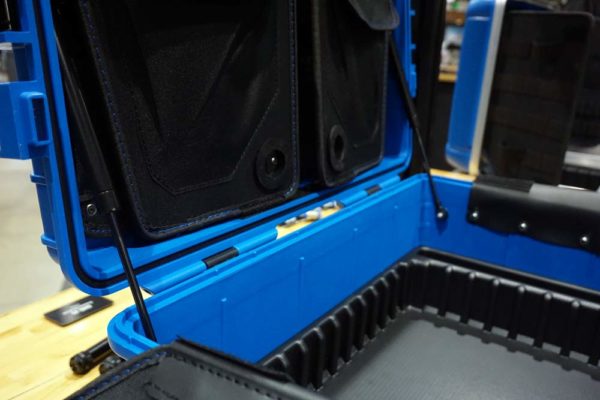 Park Tool tolls out the biggest, baddest, bluest tool box ever ...