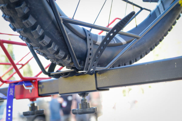 ALTA Racks carry up to 6 bikes, accessories, and may work as a mobile ...