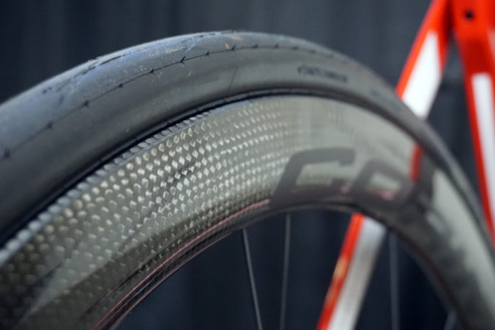 Corima WS Black all-black carbon wheels debut updated designs & disc ...