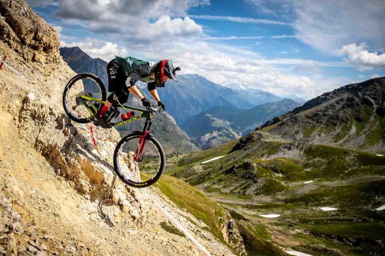 Suspension Tech: What is Anti-Rise? - Bikerumor