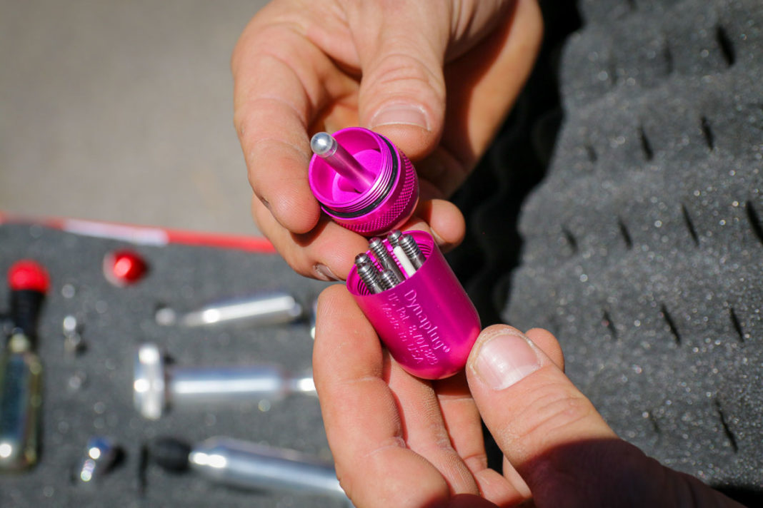 Dynaplug Air plugs and fills your tire at once, plus other options for ...