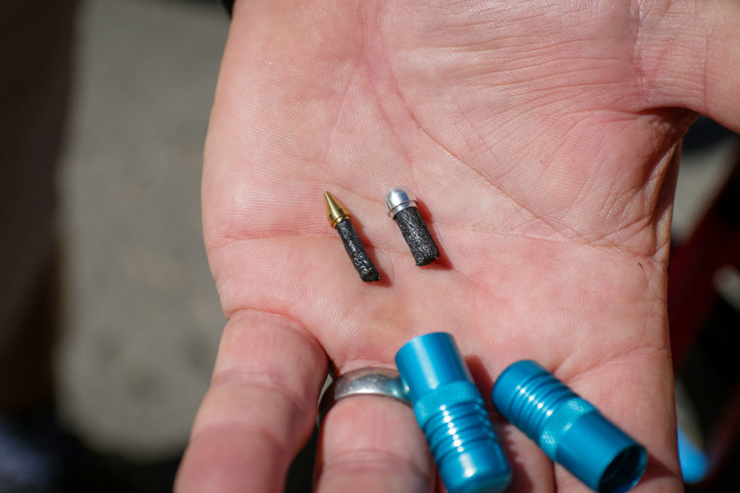 Dynaplug Air plugs and fills your tire at once, plus other options for ...