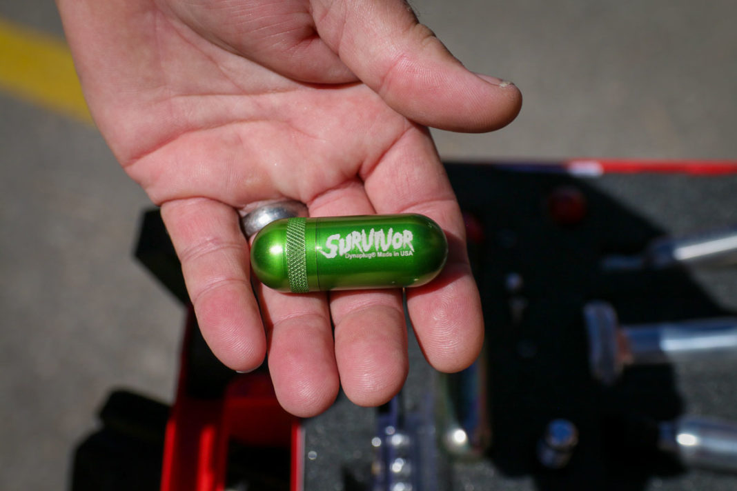 Dynaplug Air plugs and fills your tire at once, plus other options for ...
