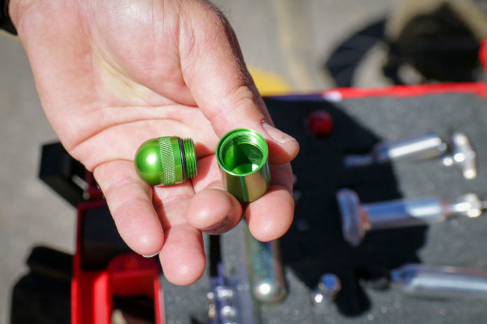 Dynaplug Air plugs and fills your tire at once, plus other options for ...