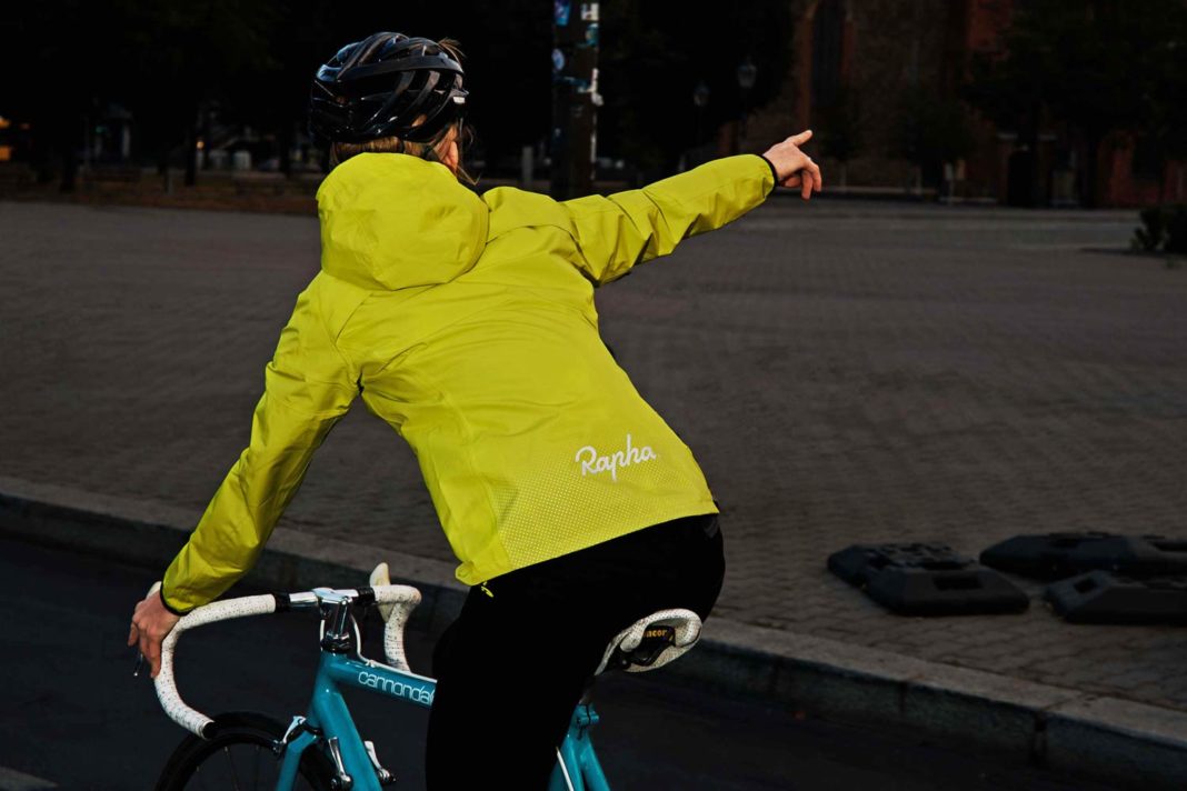 Rapha protects with bright Commuter Jackets, adds new CX racing Cross ...