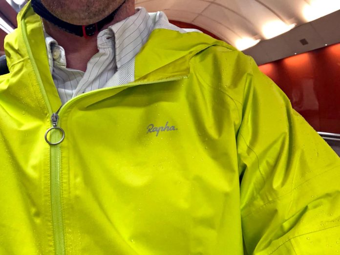Rapha protects with bright Commuter Jackets, adds new CX racing Cross ...