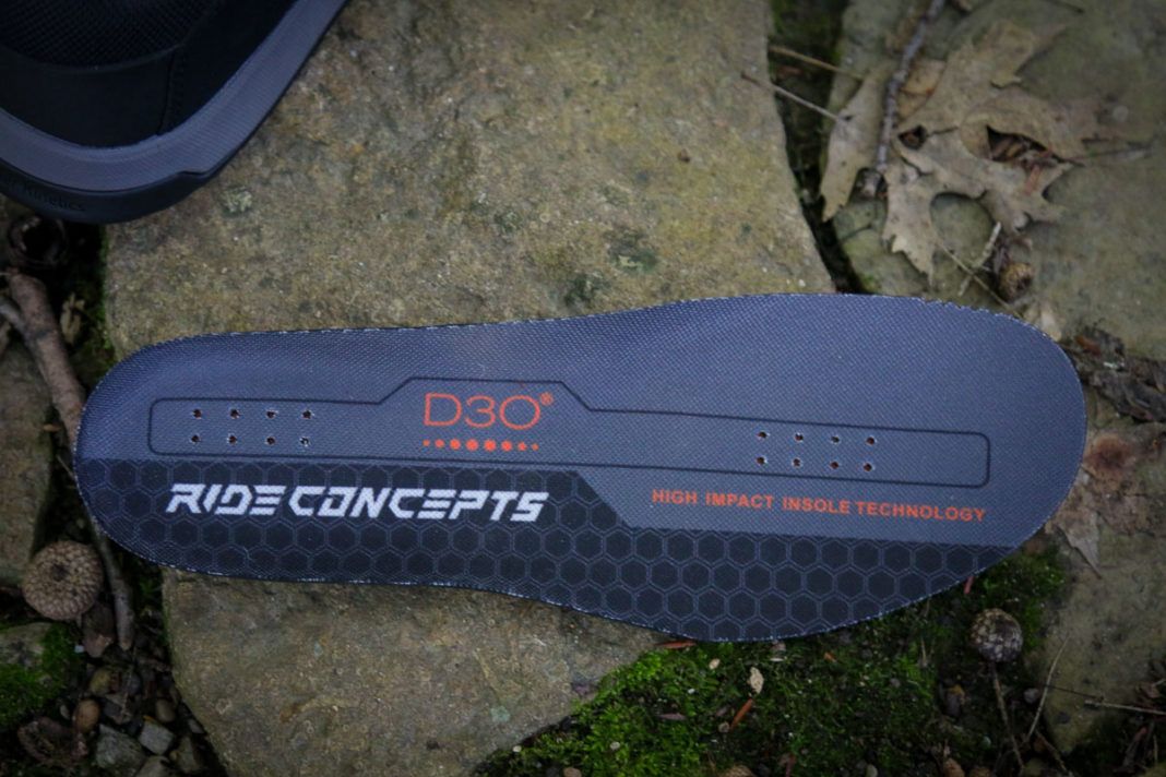 Ride Concepts stomps the landing in new shoe line w/ D3O insoles ...