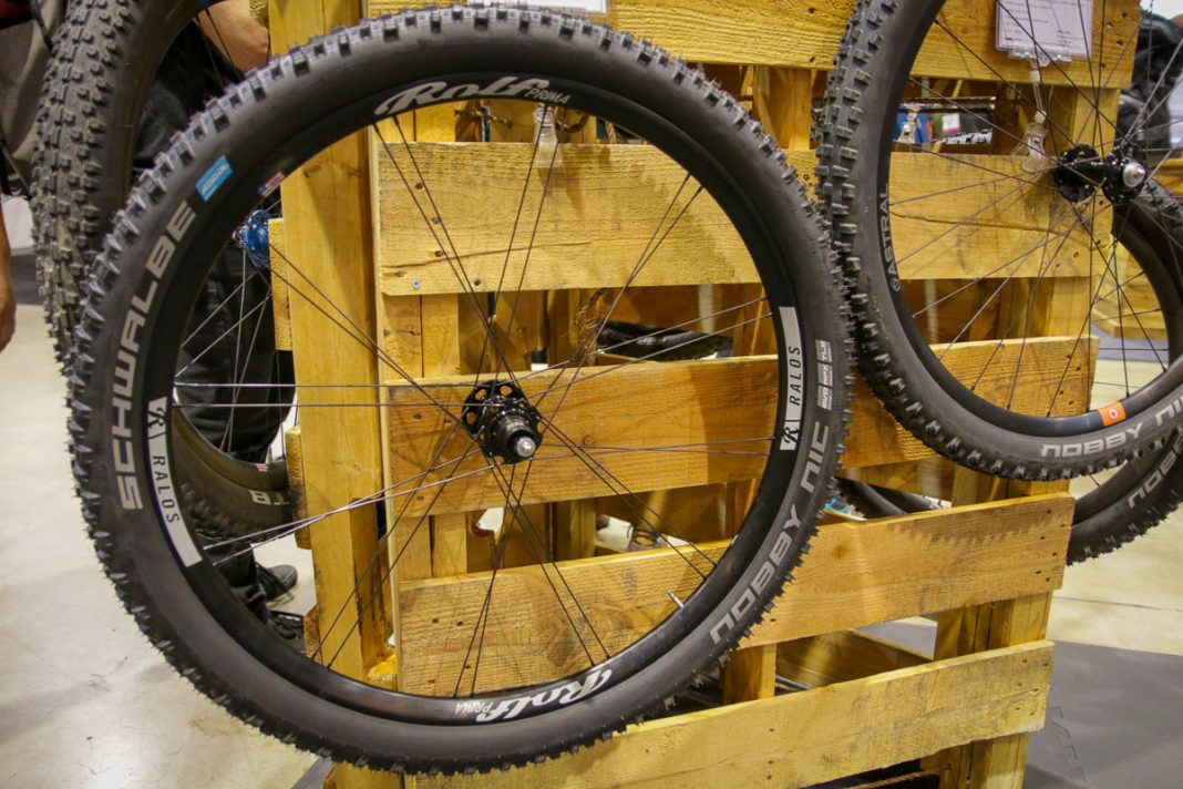 Rolf wheels continue evolve with wider rims & more disc brake, tubeless ...