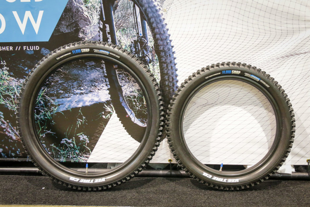 Kid's bikes get real tubeless ready Enduro tires from Vee Tire Co ...