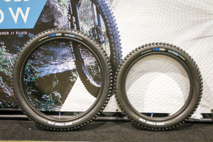 Kid's bikes get real tubeless ready Enduro tires from Vee Tire Co ...