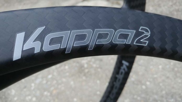 Review: Xentis Kappa2 650b 4-Spoke Carbon Wheelset, Unlike Anything ...