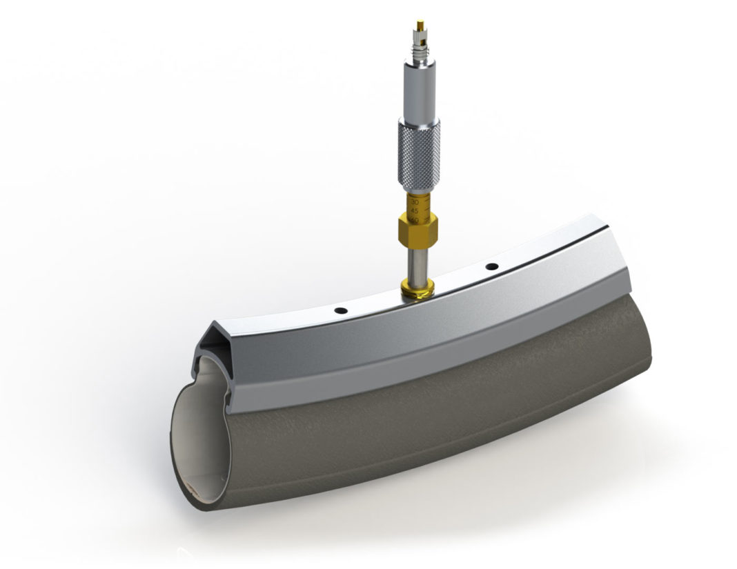 AirWinder self-inflating bicycle tire means you'll never check your ...