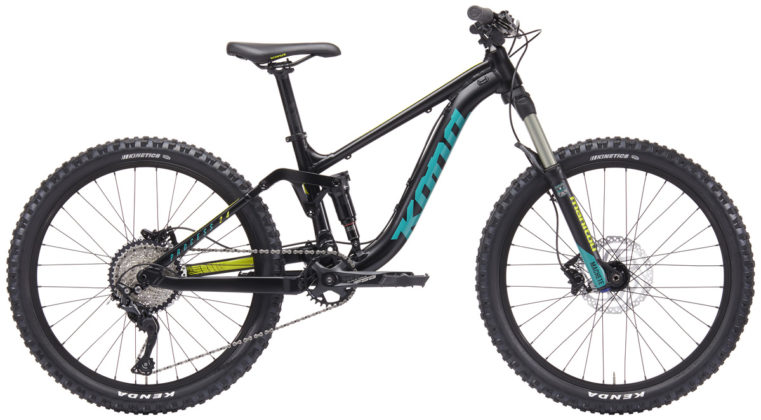 The all new Kona Process 24 - give your kid a proper Shreducation ...