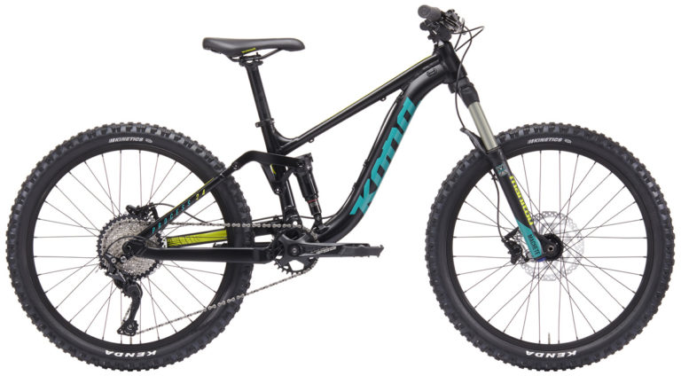 The all new Kona Process 24 - give your kid a proper Shreducation ...