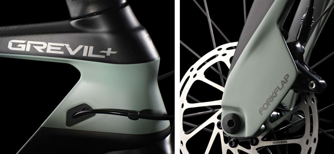 2019 Pinarello Grevil+ swoops in on fat 650b tires for fast dirt ...