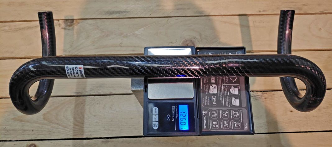 Exclusive: Darimo crafts ultra lightweight Spanish-made carbon road ...