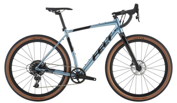 Felt Breeds two gravel monsters for fall! Backpackers rejoice!