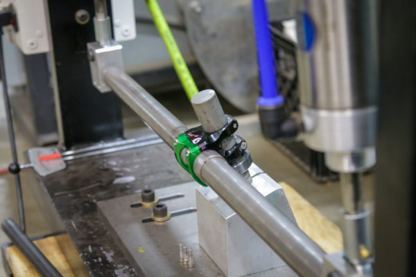 Hands on: Industry Nine A35 stem turns with precision from CNC ...