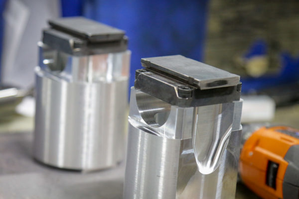 Hands on: Industry Nine A35 stem turns with precision from CNC ...