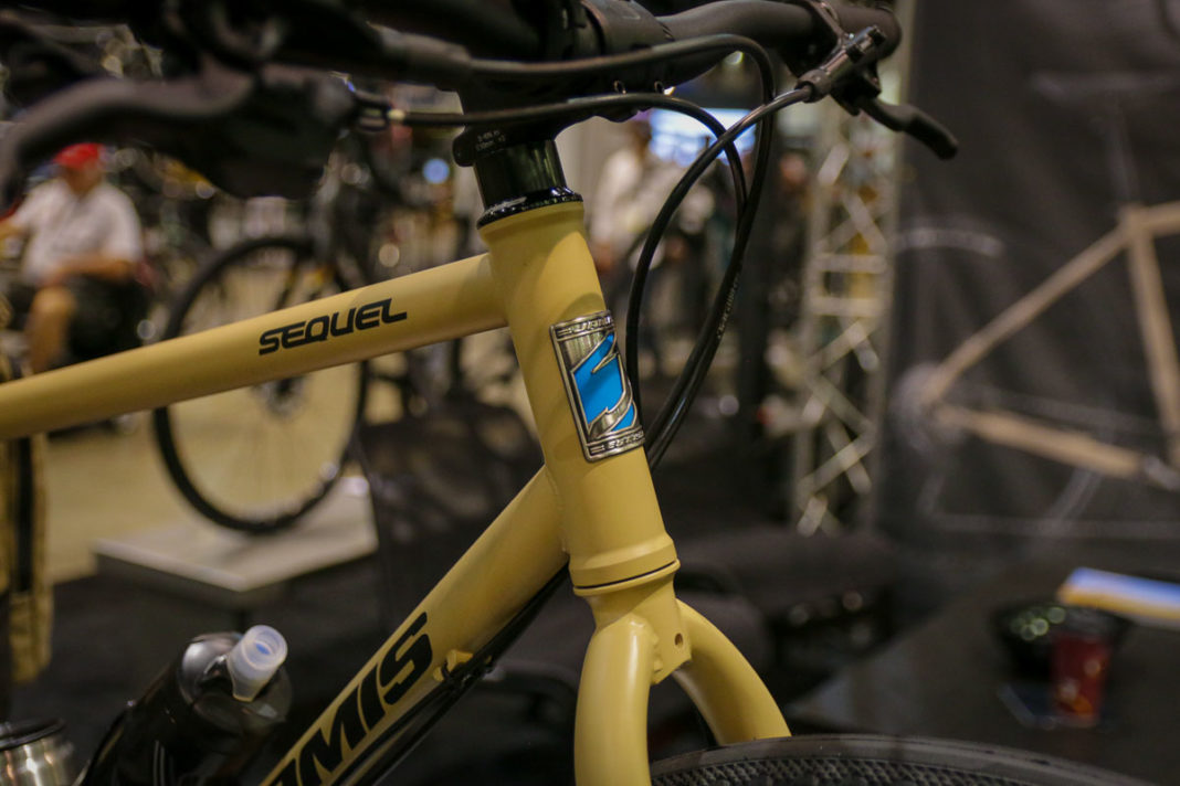 Jamis Sequel flat bar bike blends urban & adventure, and you can win one now - Bikerumor