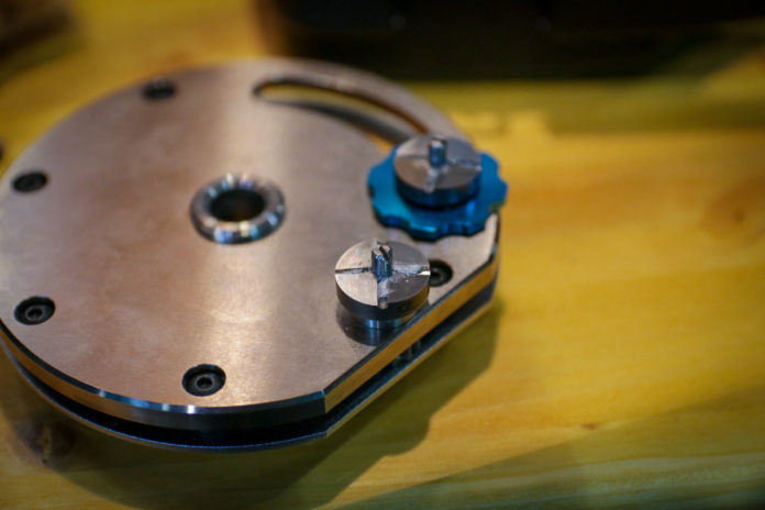 The new Disc Brake Mount Facing tool from VAR could lead to braking ...