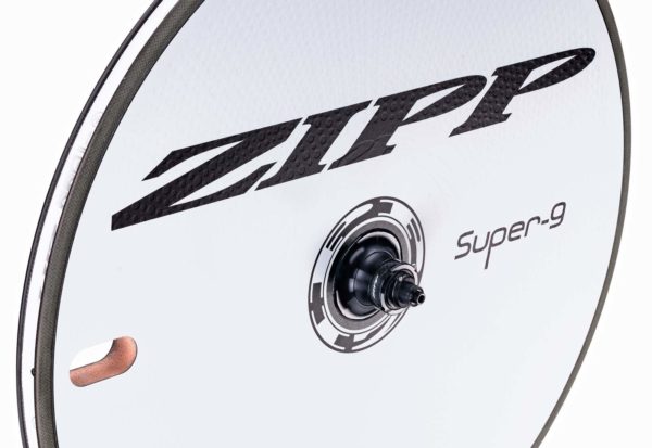 30th anniversary Zipp Super-9 disc wheels adds TT Worlds winning retro ...
