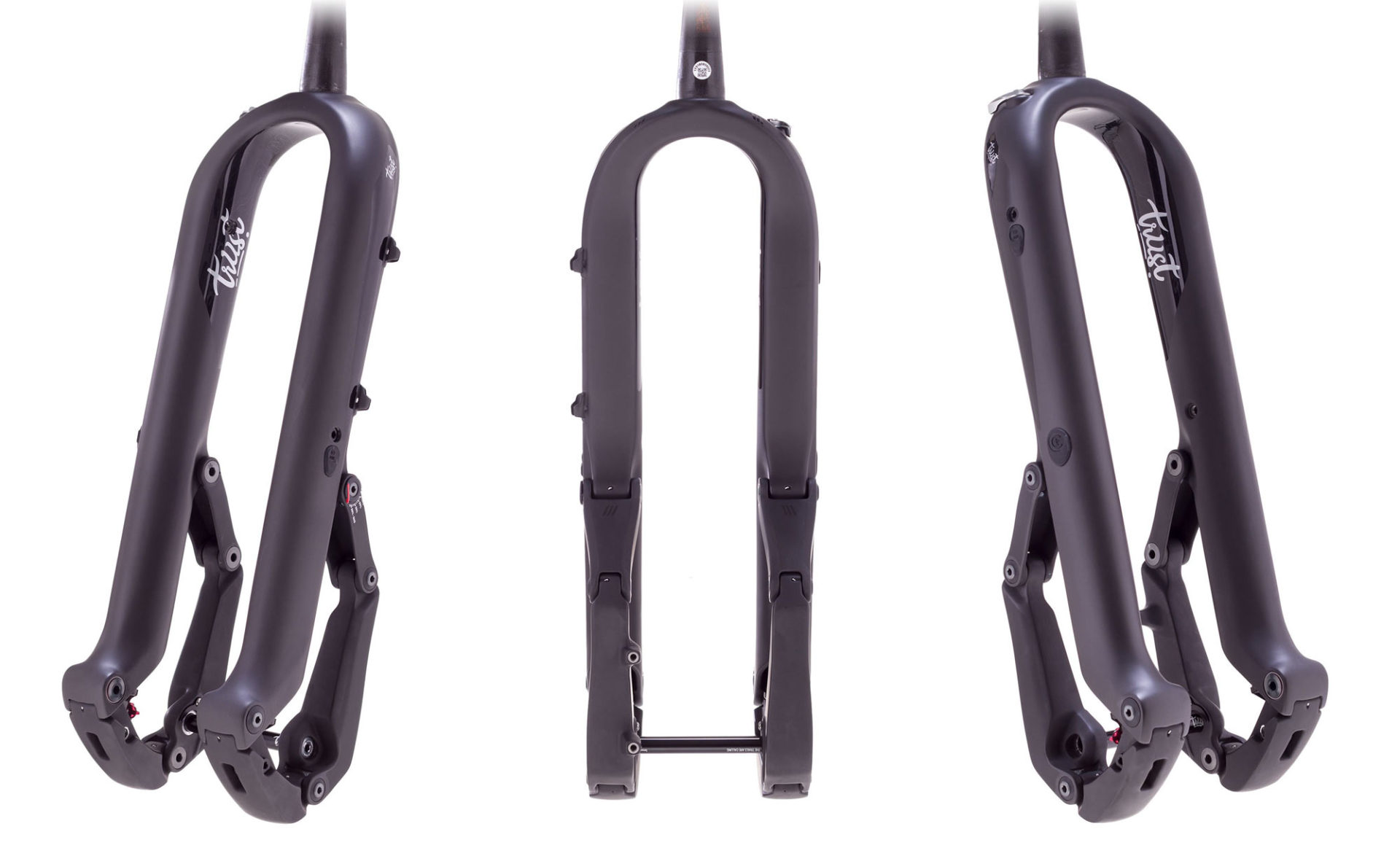 Trust Performance launches U.S. demo program for Message fork - Bikerumor