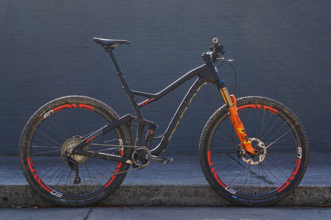 Review: Niner JET 9 RDO proves bigger does make a better trail bike ...