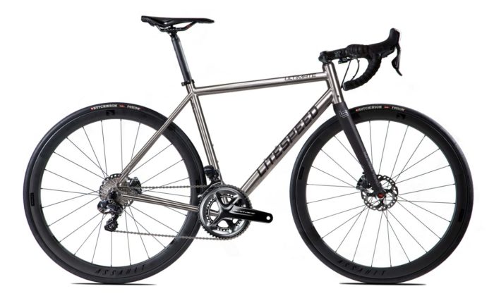 2019 Litespeed Ultimate Road adds disc brakes, wider tires to its aero ...