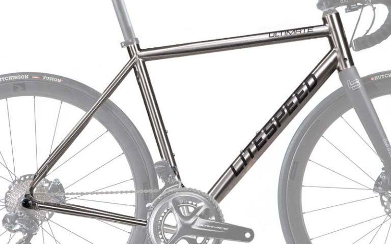 2019 Litespeed Ultimate Road adds disc brakes, wider tires to its aero ...