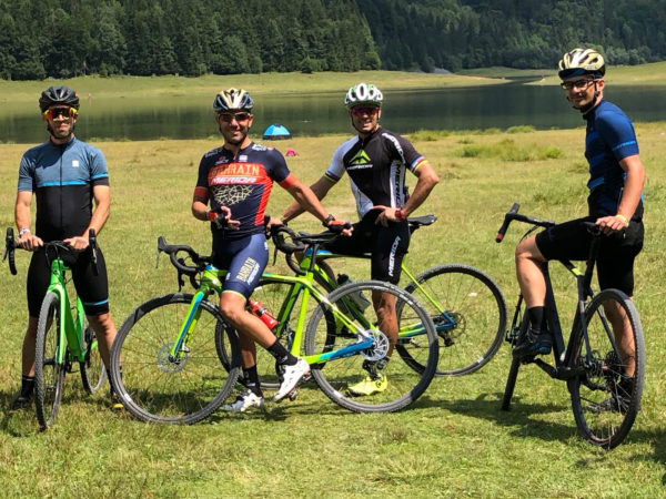 Review: Merida Mission CX carbon cyclocross race bike maintains ...