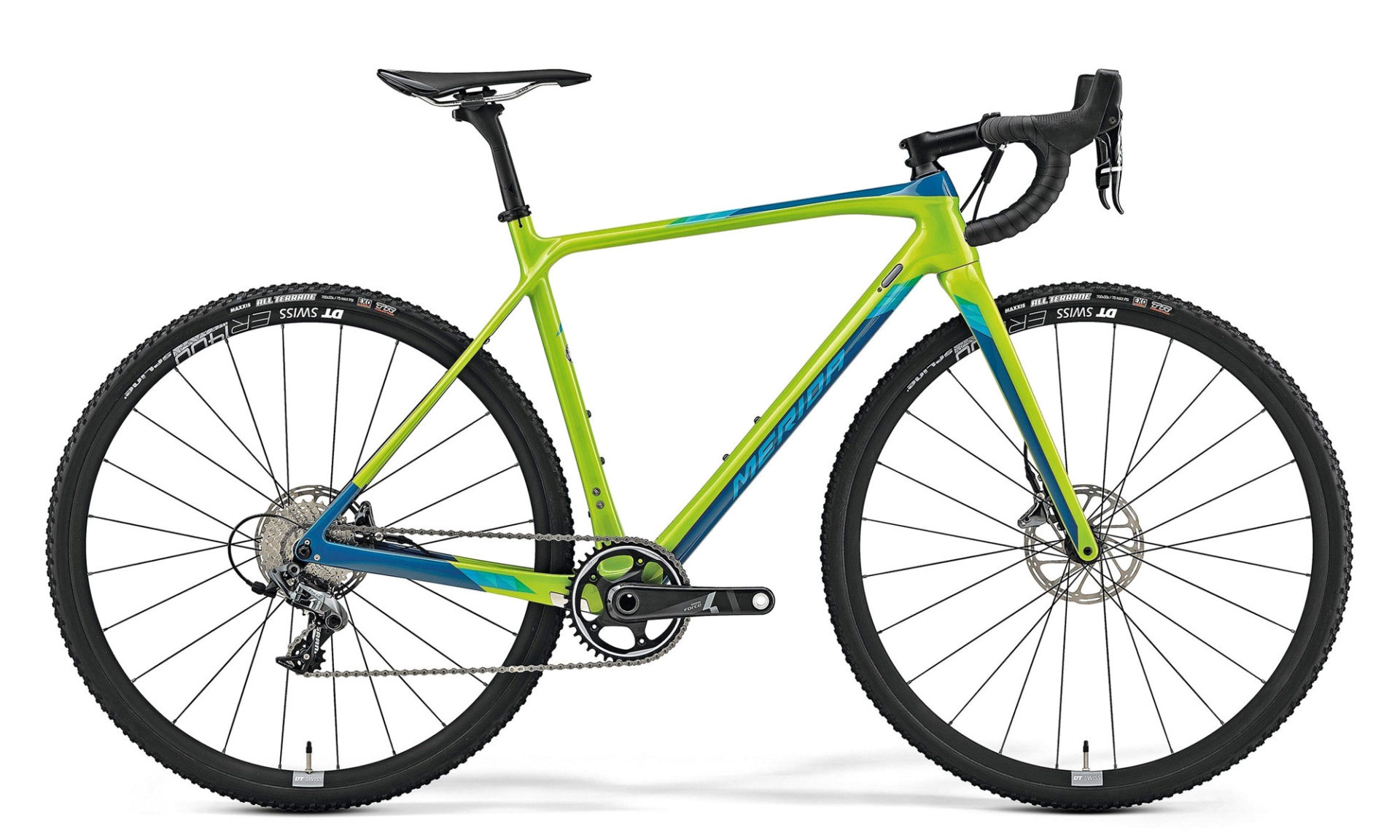 Review: Merida Mission CX carbon cyclocross race bike maintains ...