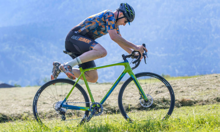 Review: Merida Mission CX carbon cyclocross race bike maintains ...