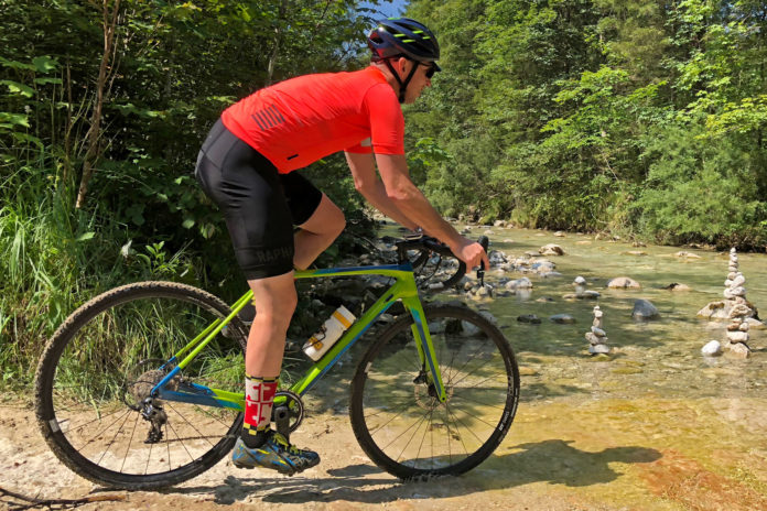 Review: Merida Mission CX carbon cyclocross race bike maintains ...