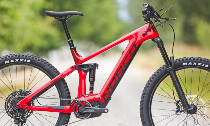Norco Sight VLT all-mountain e-bike gets a boost to expand your trail ...