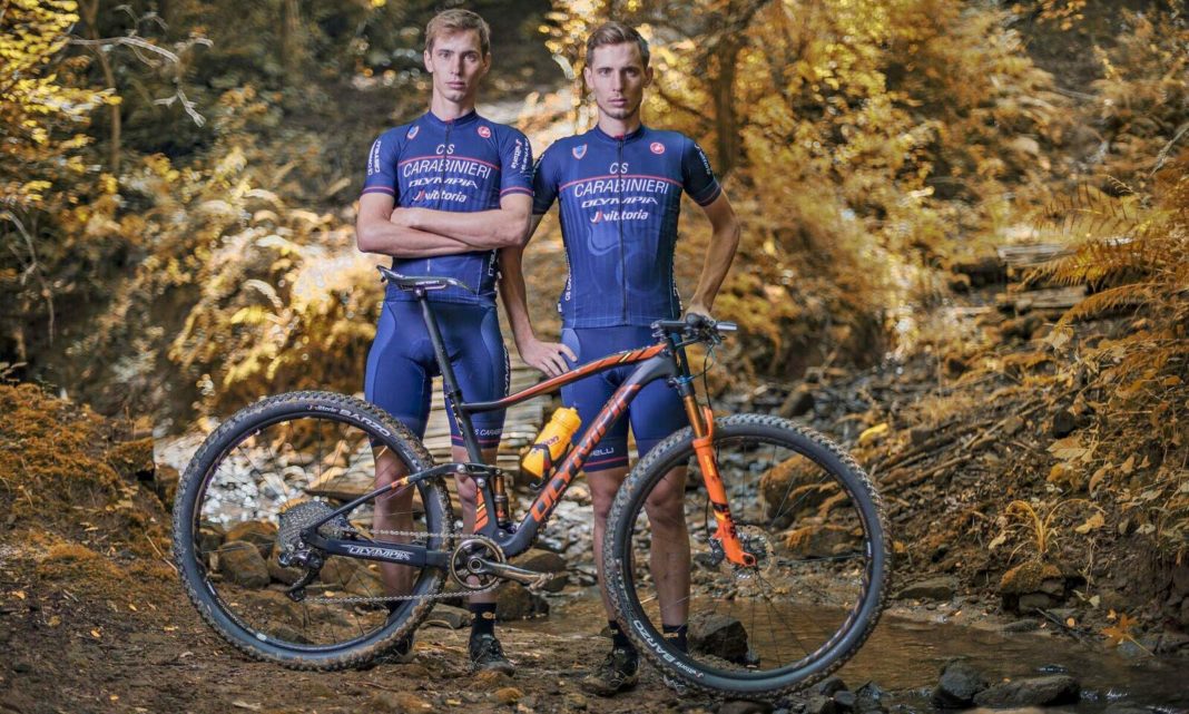 Olympia F1-X reshapes race-ready full-suspension XC & marathon mountain ...