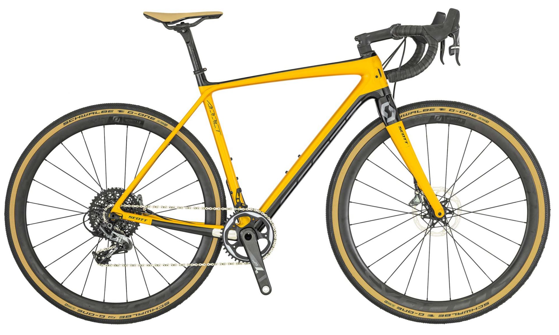 Premium Scott Addict & Foil road bikes get classy new look for 2019 ...