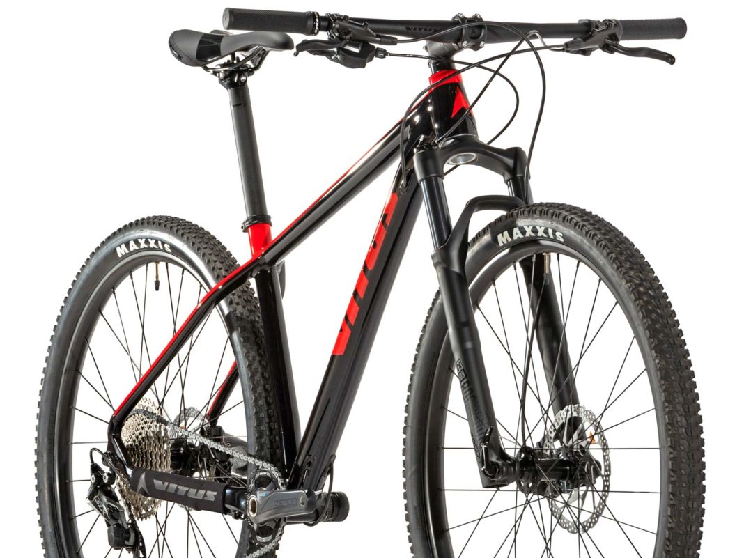 2019 Vitus Rapide & Sentier alloy hardtails top revamped consumer ...