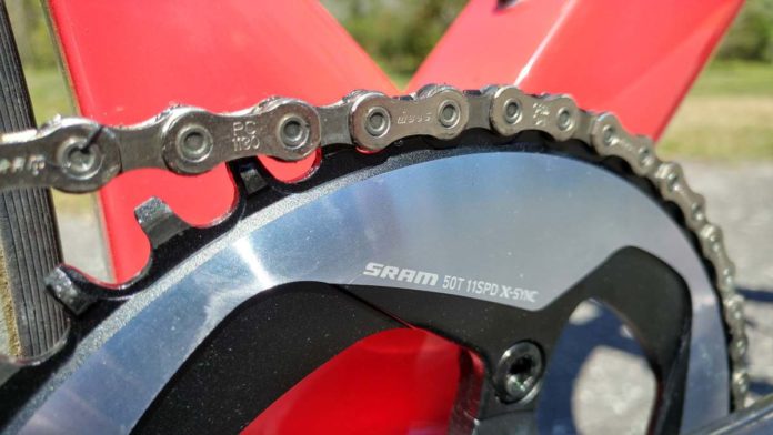 Review: 3T Strada - The 1x / Single Chainring Road Bike - Bikerumor