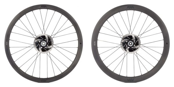 ÆRA ushers in new era of carbon all-road, gravel adventure forks ...