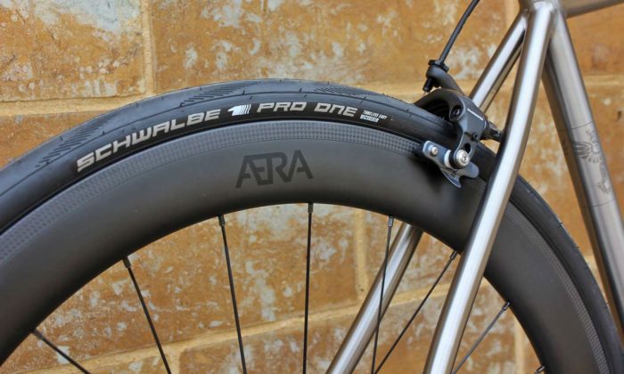 ÆRA ushers in new era of carbon all-road, gravel adventure forks ...