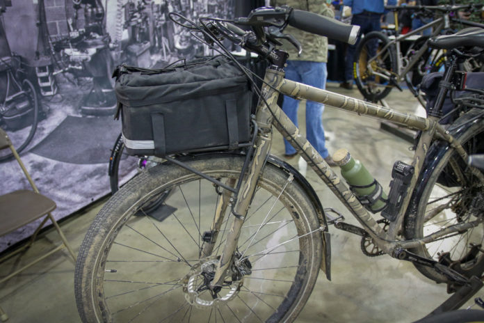 Engin Cycles turns over bigger gravel tires thanks to clever custom ...