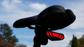 G-Light shines with G-force brake light and auto cancelling turn ...