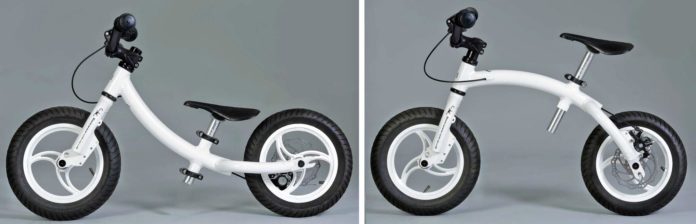 Monkey Cycle is a balance bike, trike, pedal bike & more to grow with ...