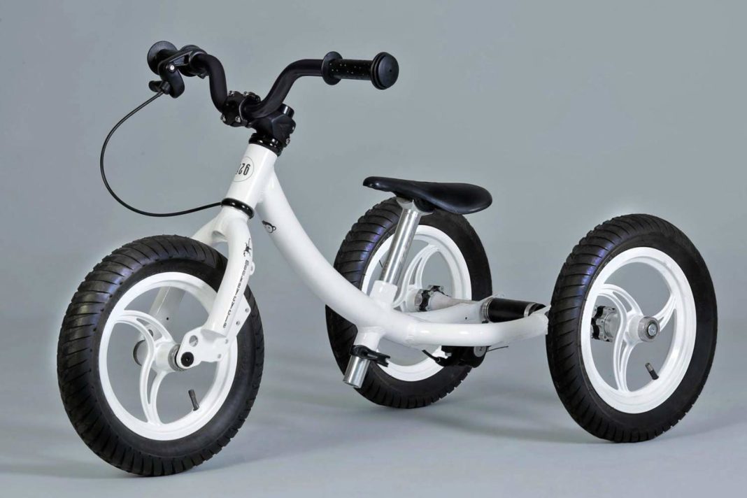 Monkey Cycle is a balance bike, trike, pedal bike & more to grow with ...